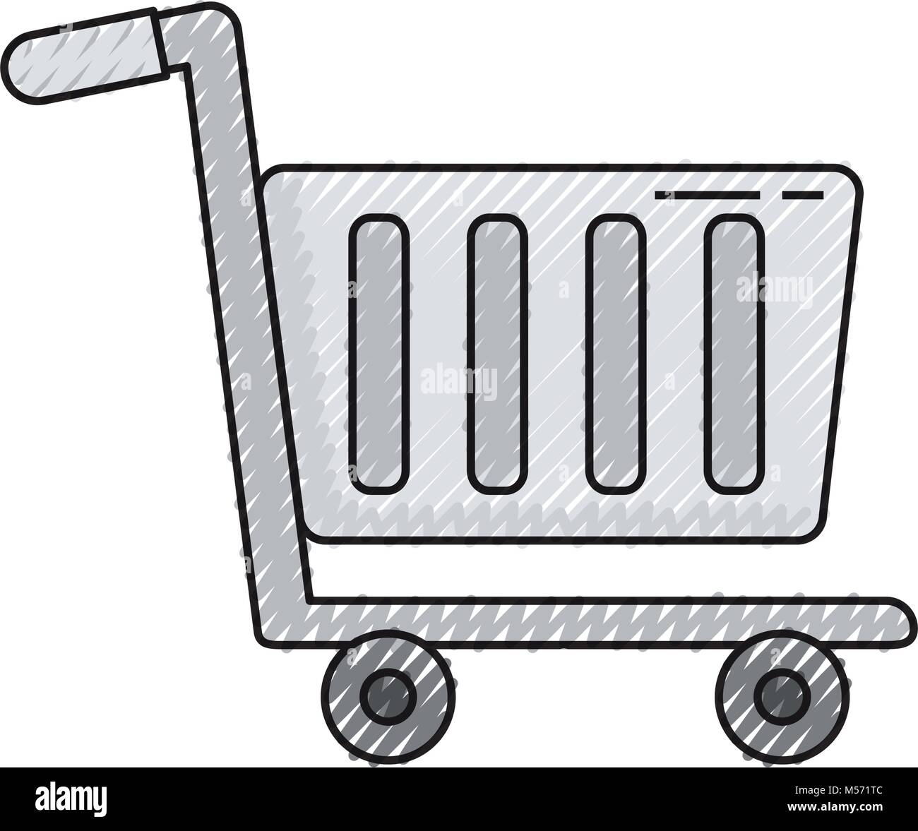 shopping cart design Stock Vector Image & Art - Alamy