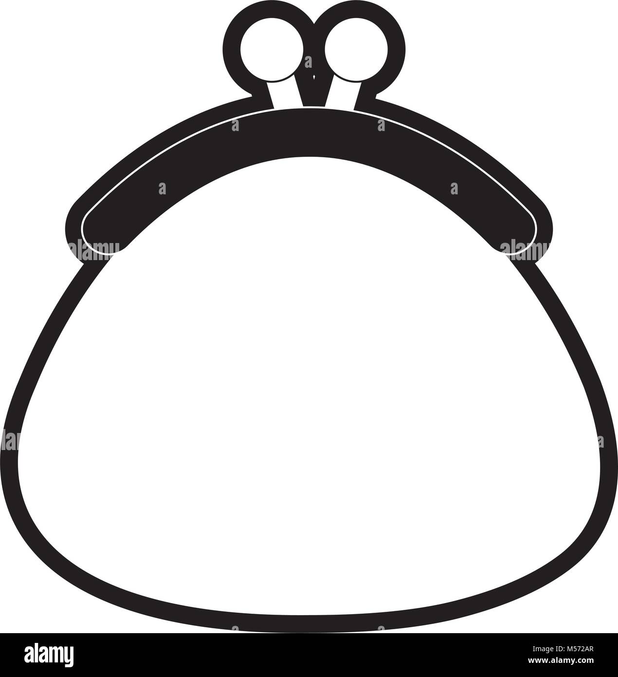 purse vector illustration Stock Vector Image & Art - Alamy