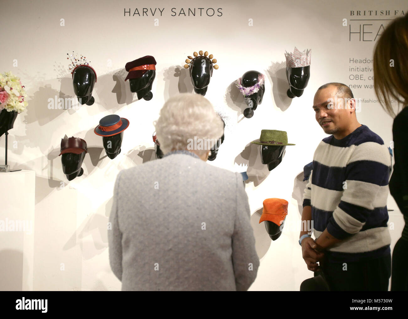 Milliner hi-res stock photography and images - Alamy
