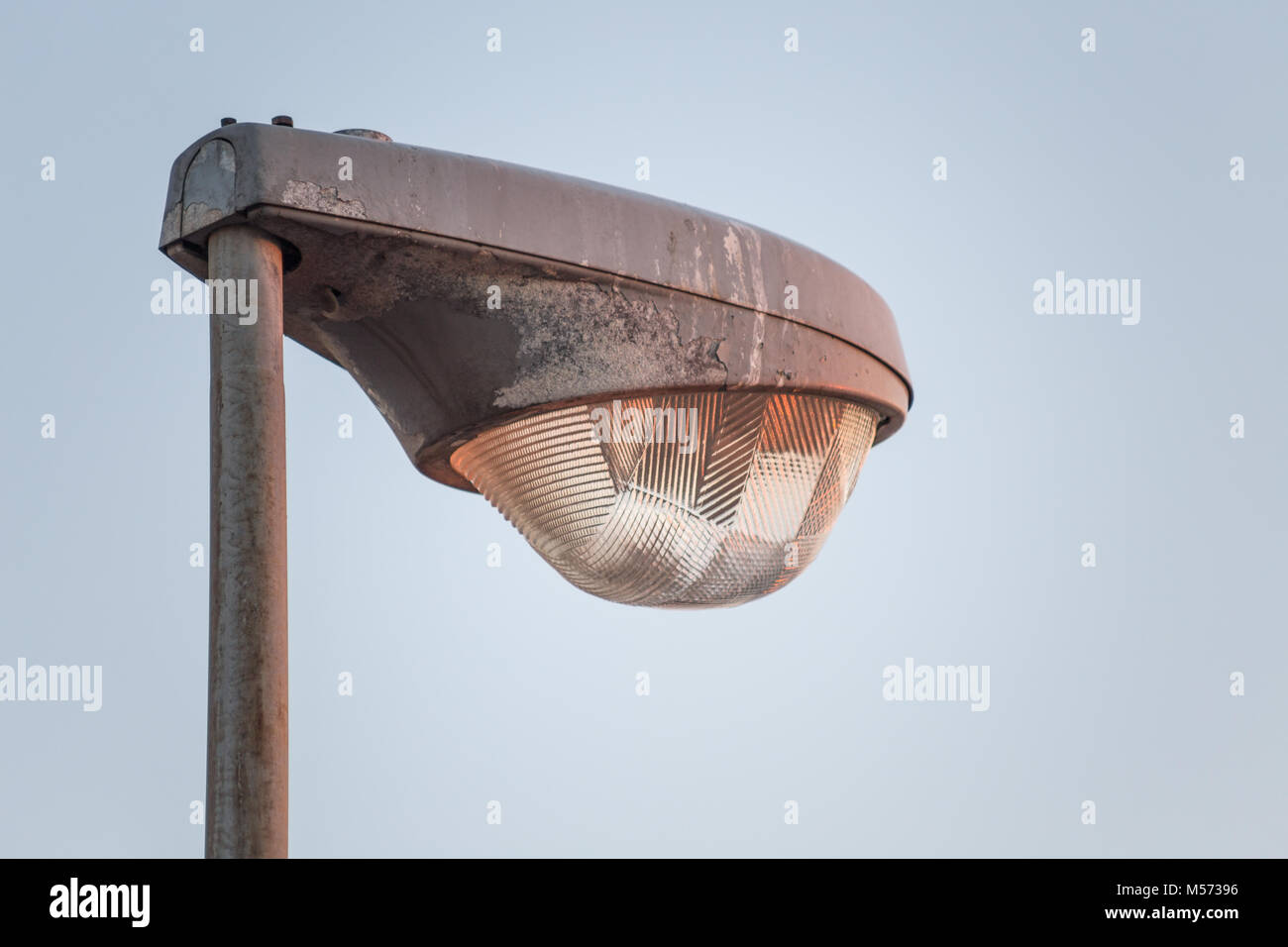 Tall thin street light hi-res stock photography and images - Alamy