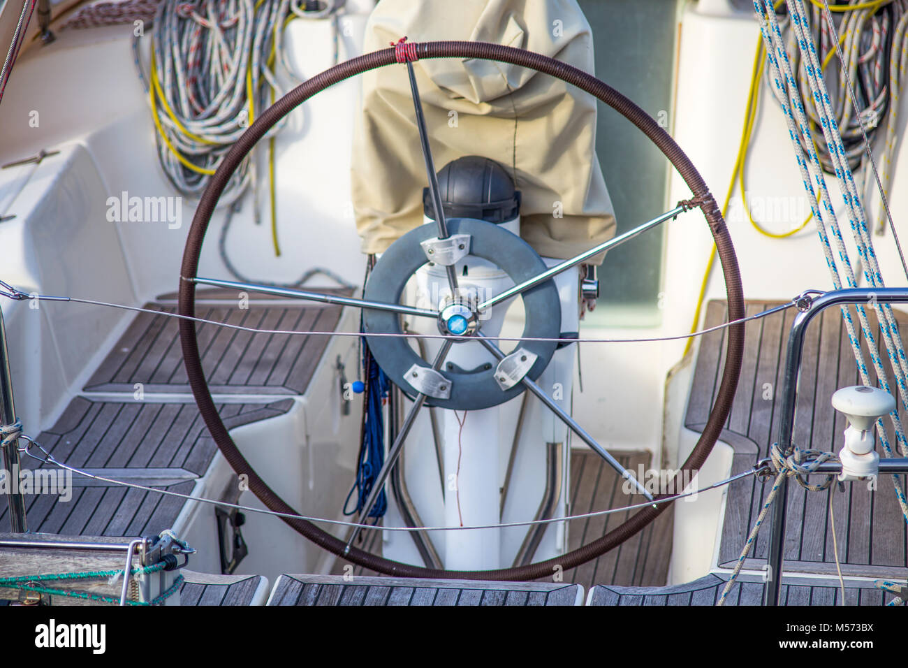 Bridge navigation instruments ship hi-res stock photography and images ...