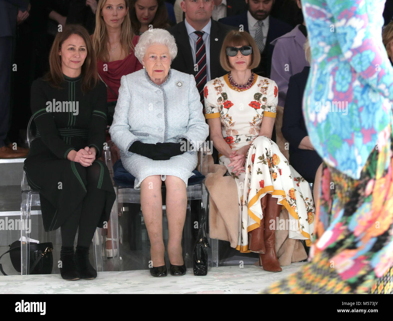 Inaugural queen elizabeth ii award hi-res stock photography and images ...