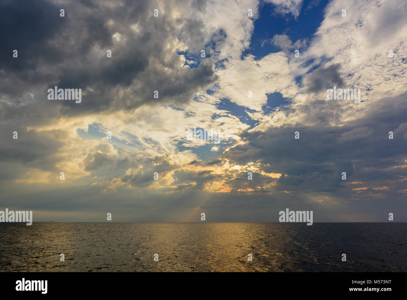 Sunbeam Breaking High Resolution Stock Photography and Images - Alamy