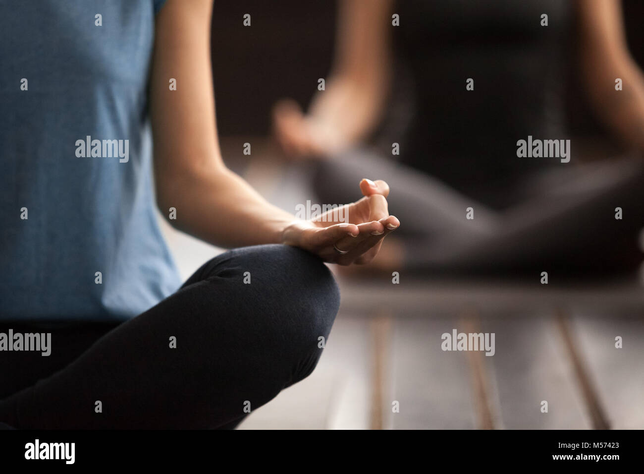 Hand Mudra Stock Photos & Hand Mudra Stock Images - Alamy