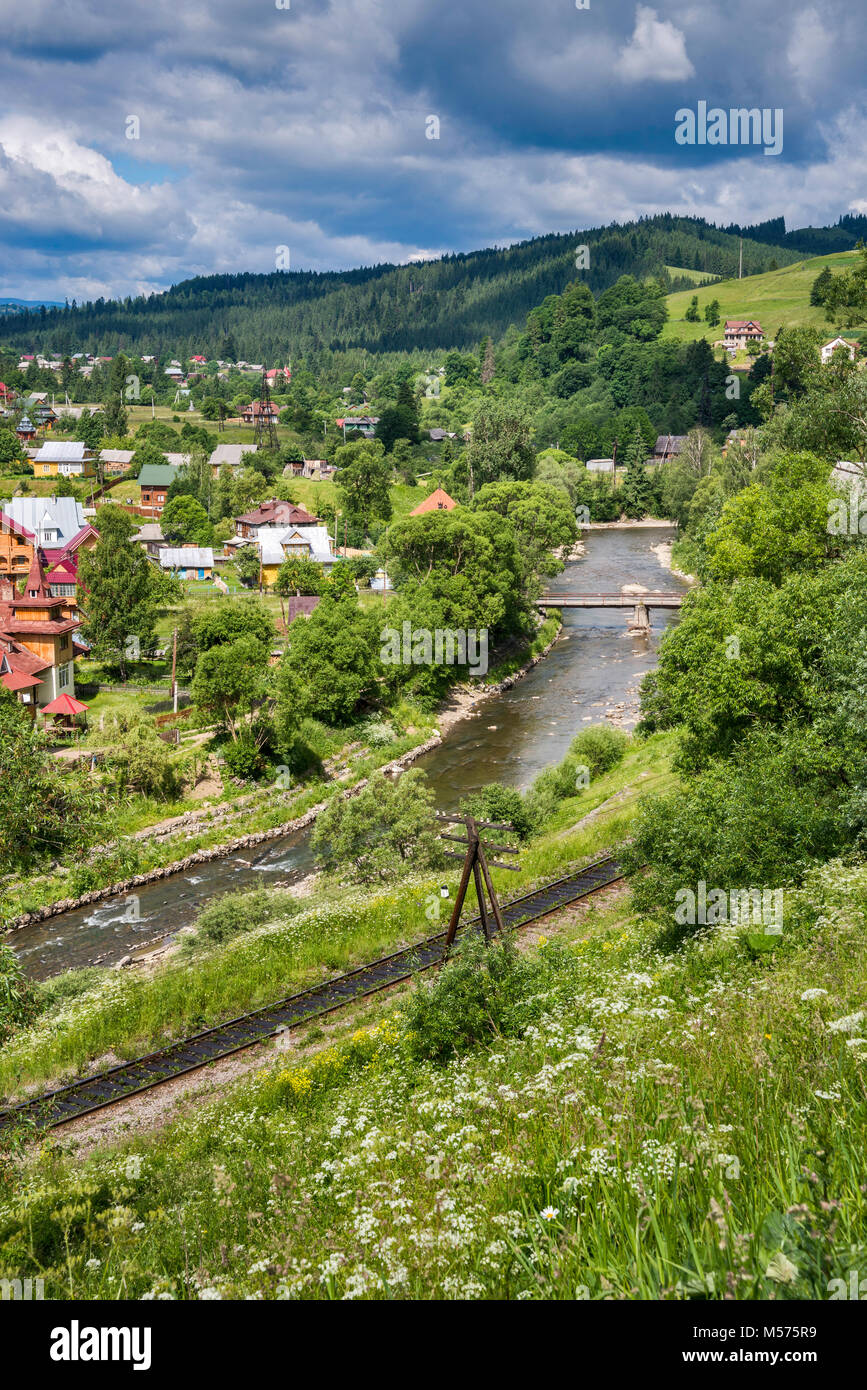 Pokuttya region hi-res stock photography and images - Alamy
