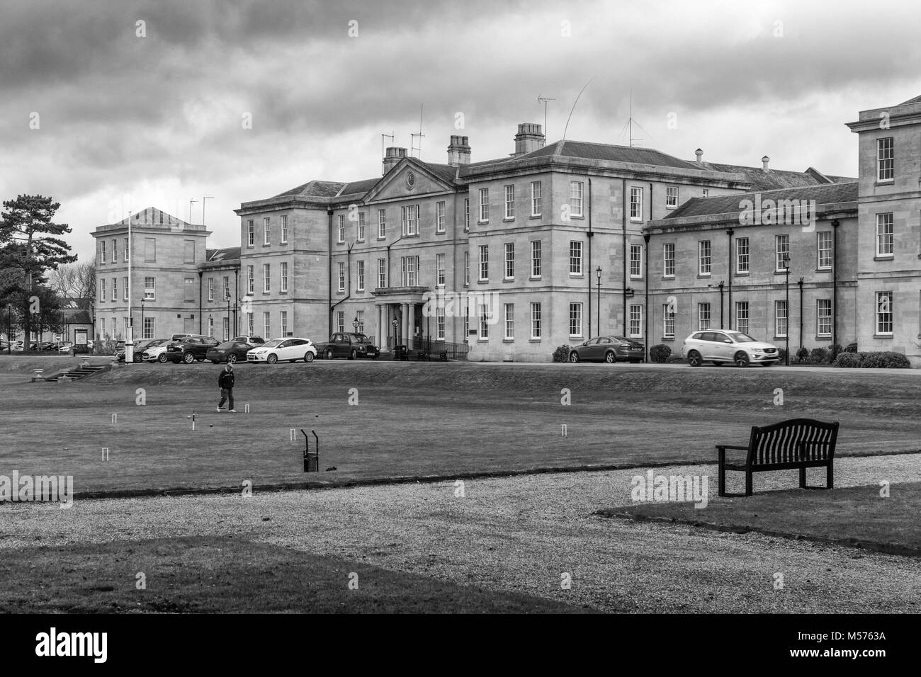 Asylum 19th century hi-res stock photography and images - Alamy