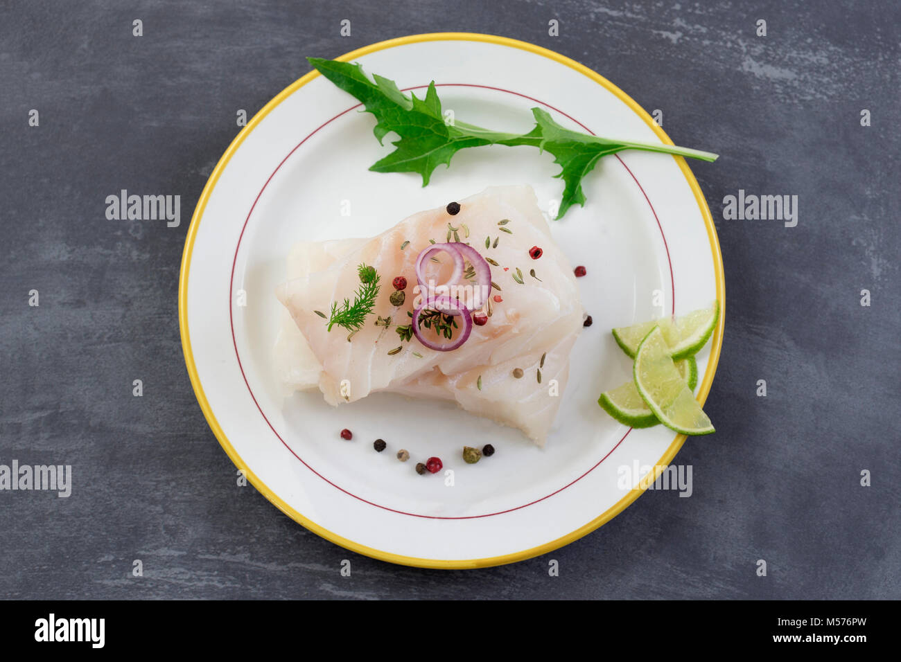 Grey fish hi-res stock photography and images - Alamy
