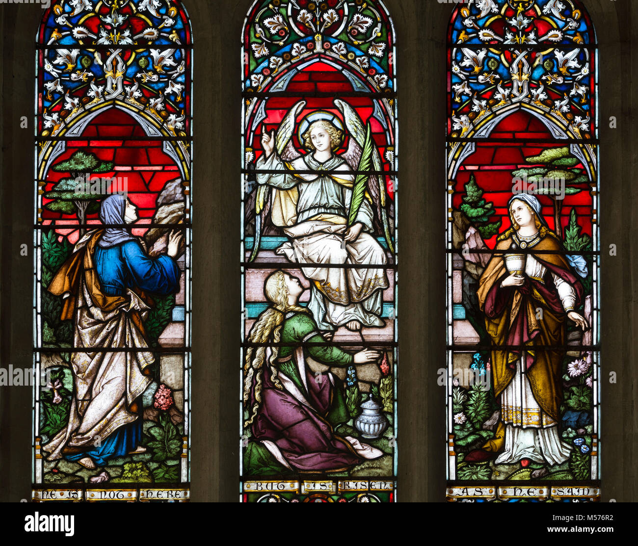 The empty tomb hi-res stock photography and images - Alamy