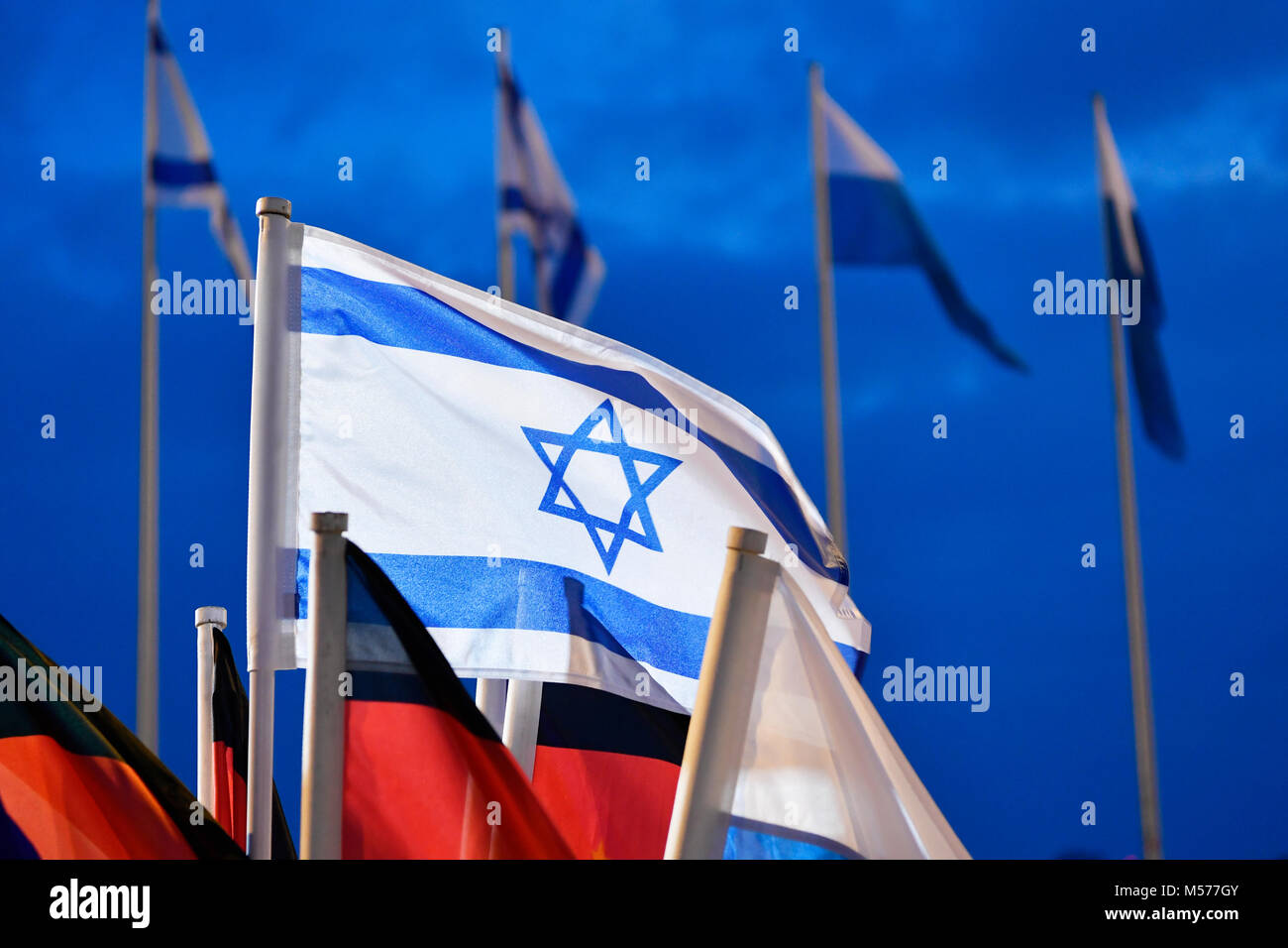 Msc logo hi-res stock photography and images - Alamy