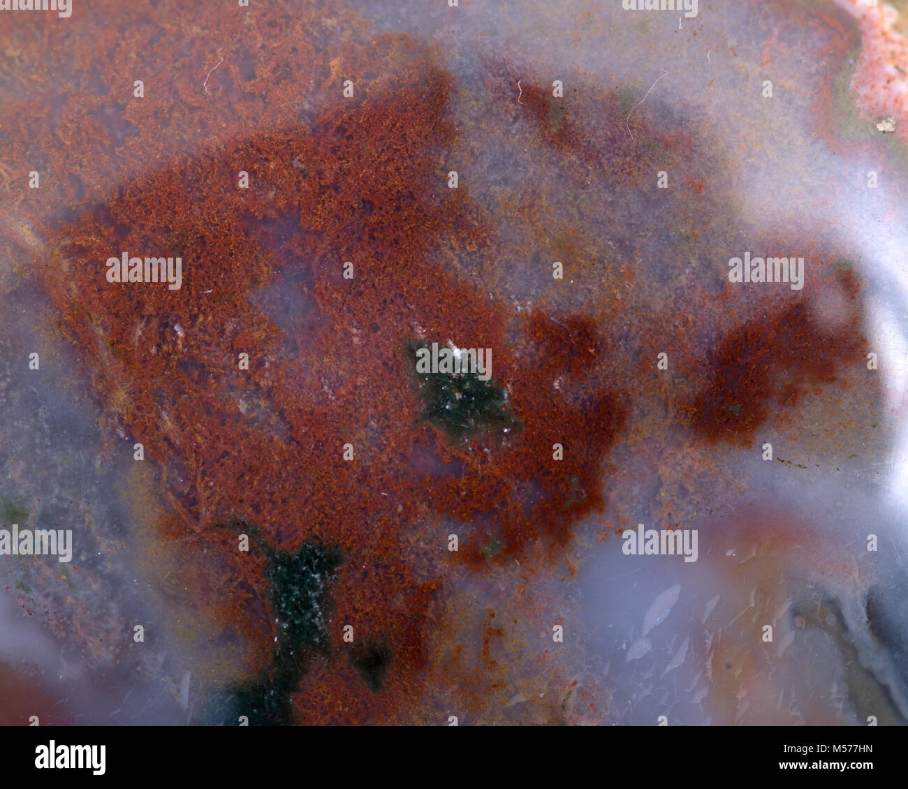 Palm Stones Nebula