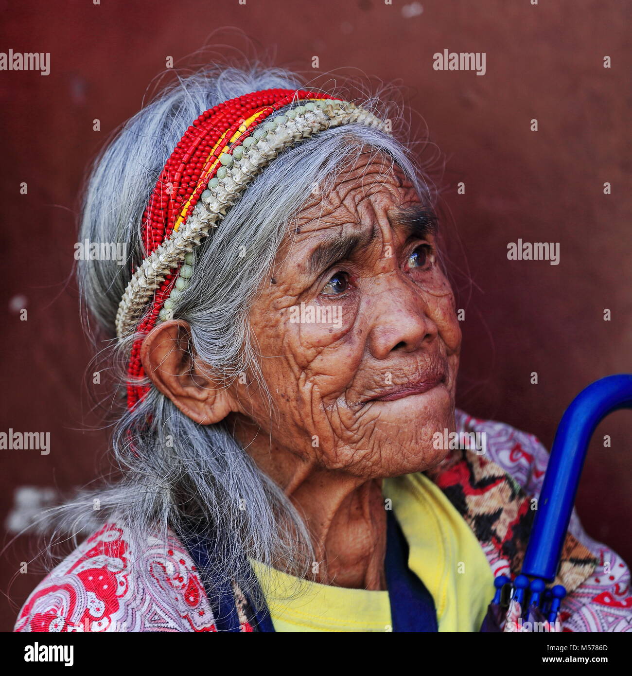 Igorot tribe hi-res stock photography and images - Alamy
