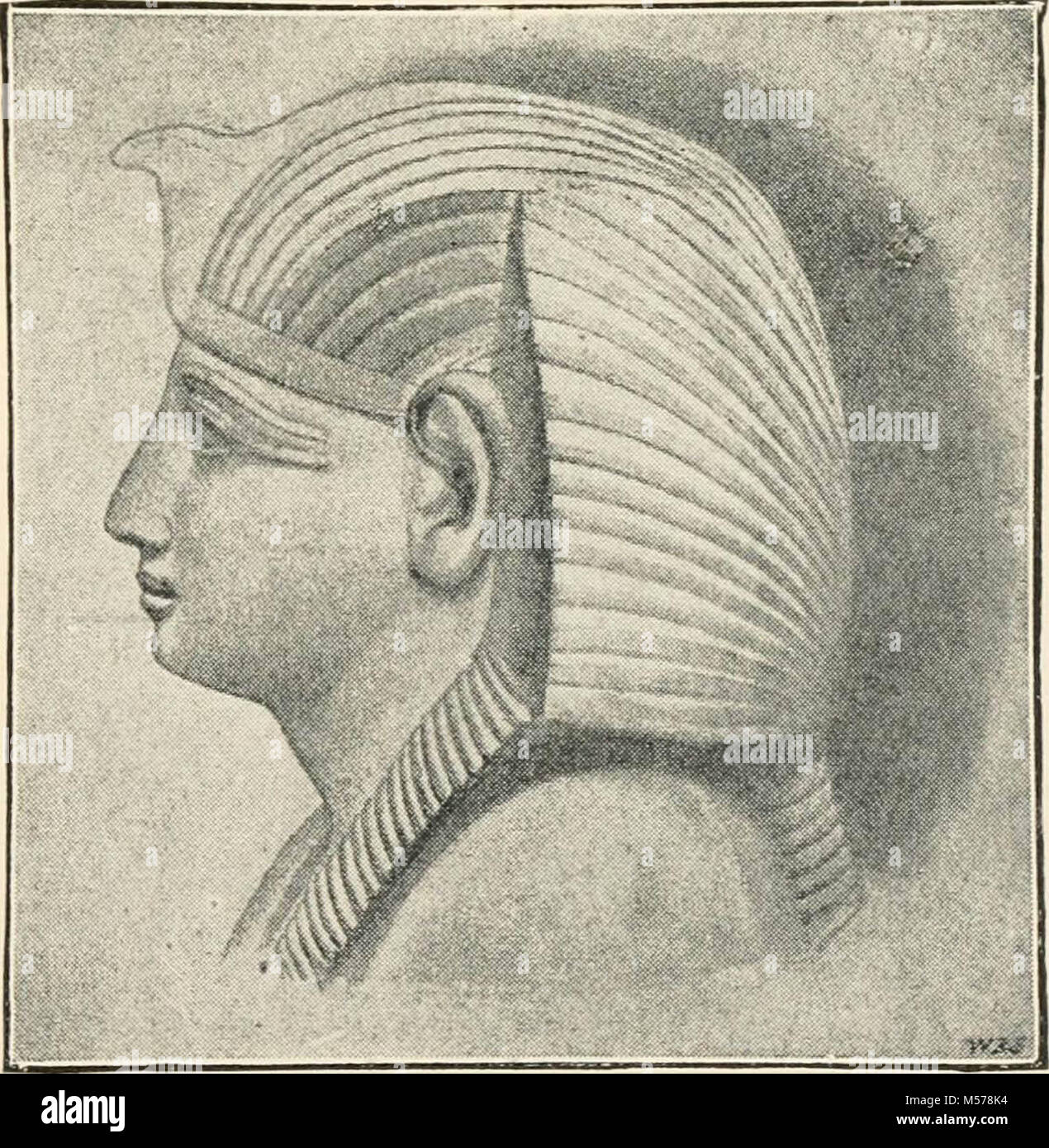 "The sacred beetle: a popular treatise on Egyptian scarabs in art and ...