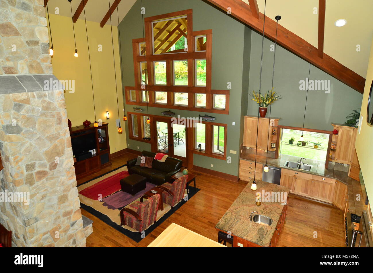 Pacific Northwest Decor