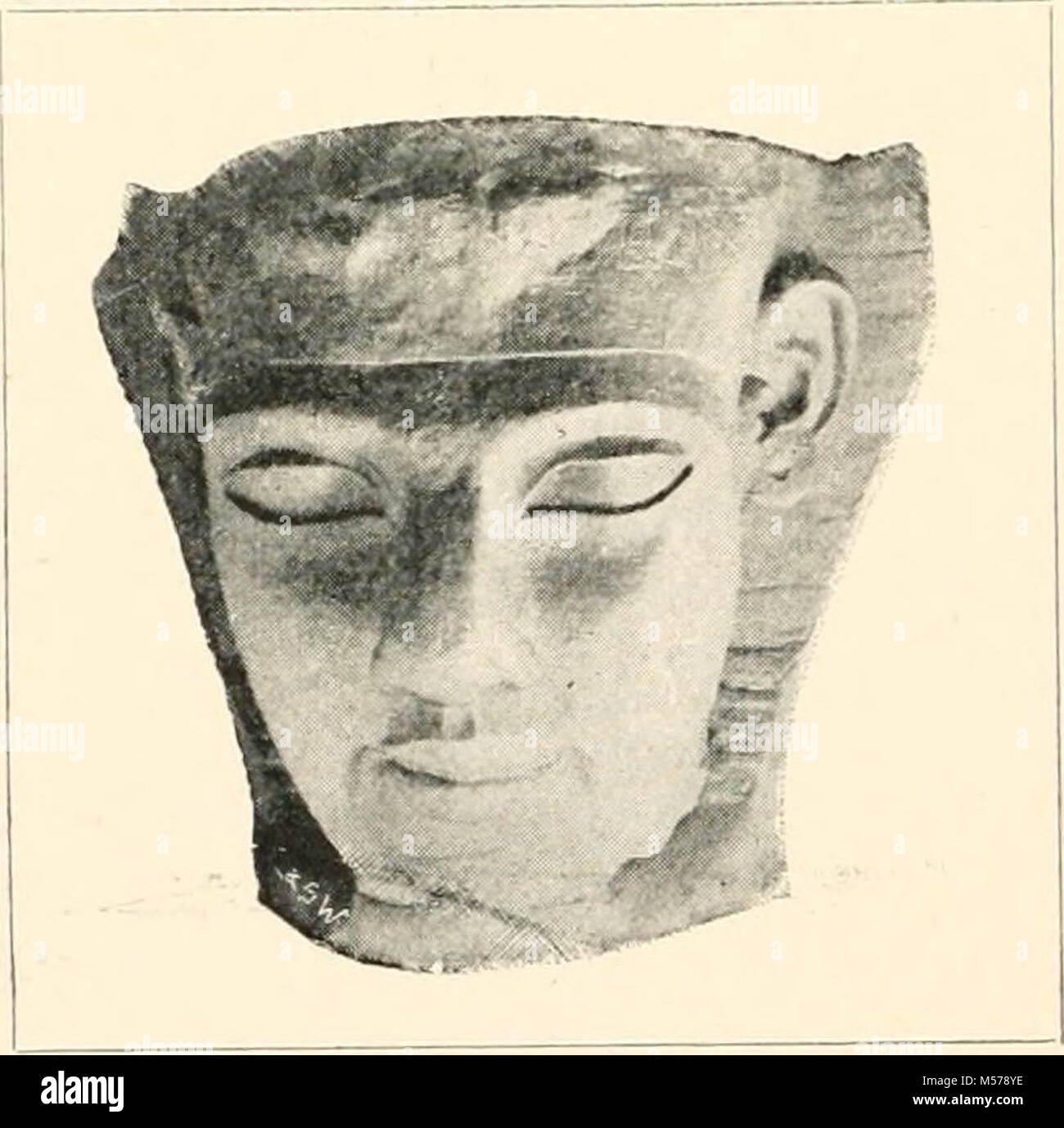 "The sacred beetle: a popular treatise on Egyptian scarabs in art and ...