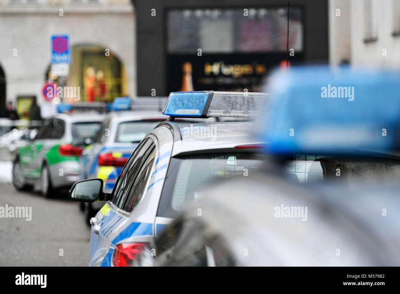 Police, Car, Blue, Flash, Flashing, Light, Lights, LED, VIP, important ...