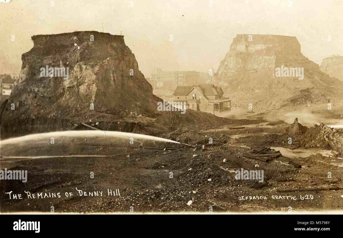 Seattle process hi-res stock photography and images - Alamy