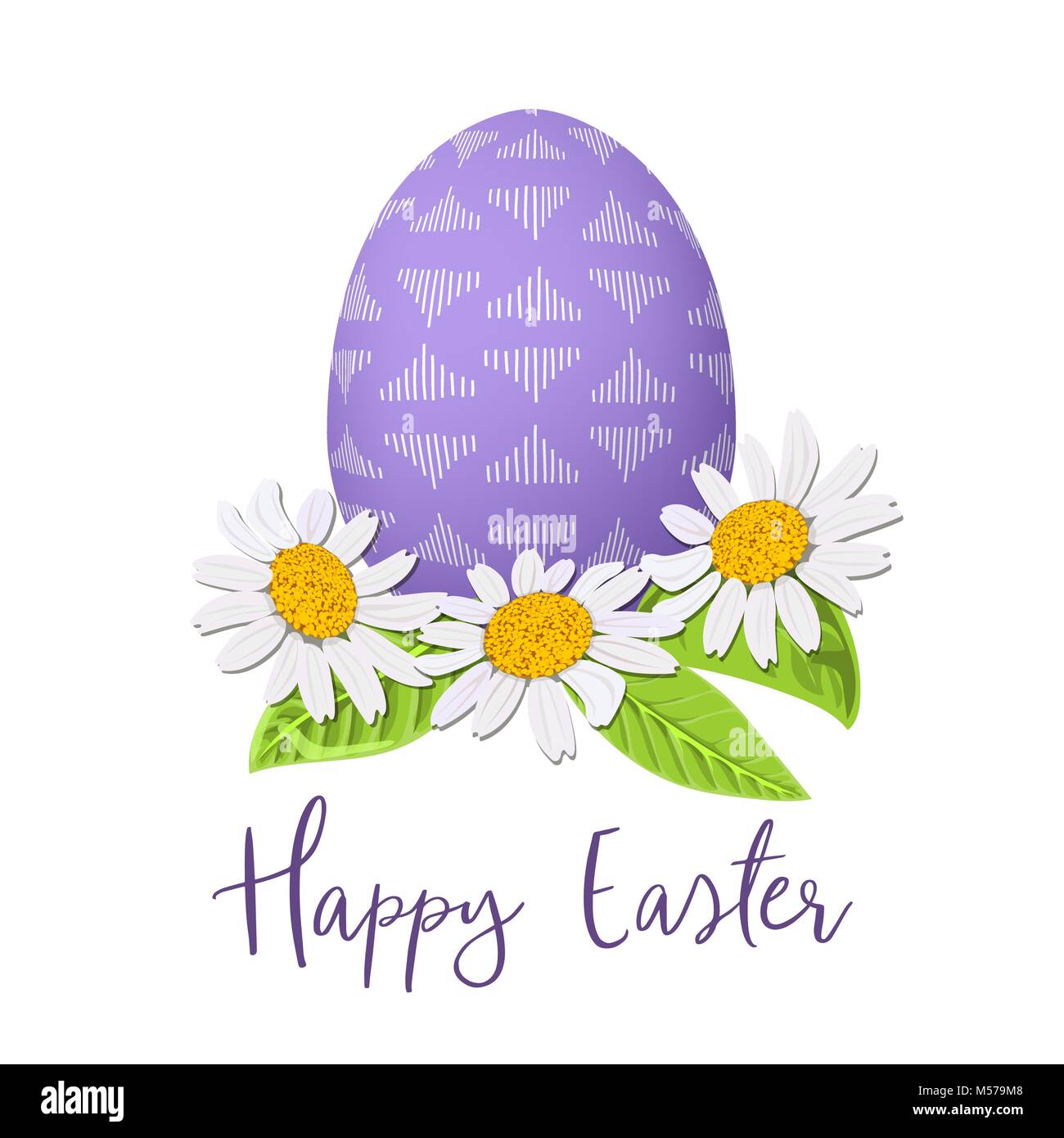 Traditional festive bloom Stock Vector Images - Alamy