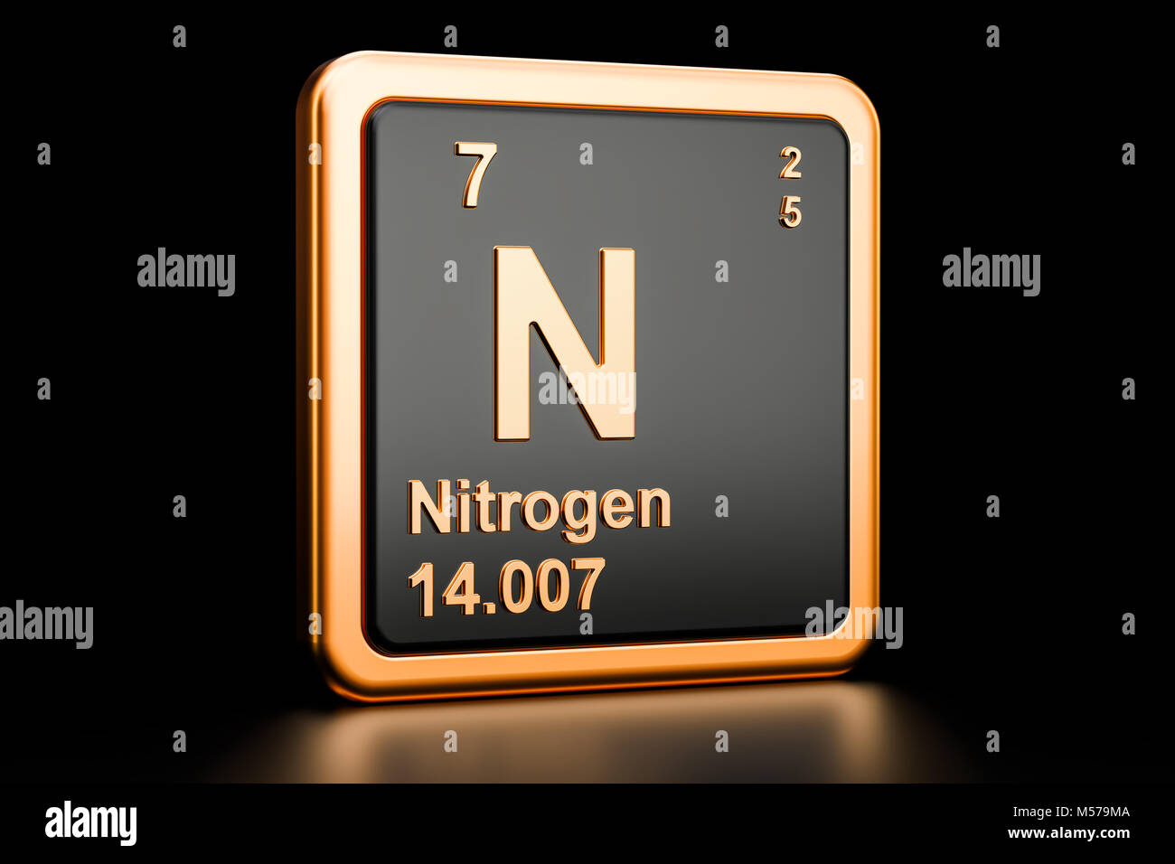 Chemical element nitrogen hi-res stock photography and images - Alamy