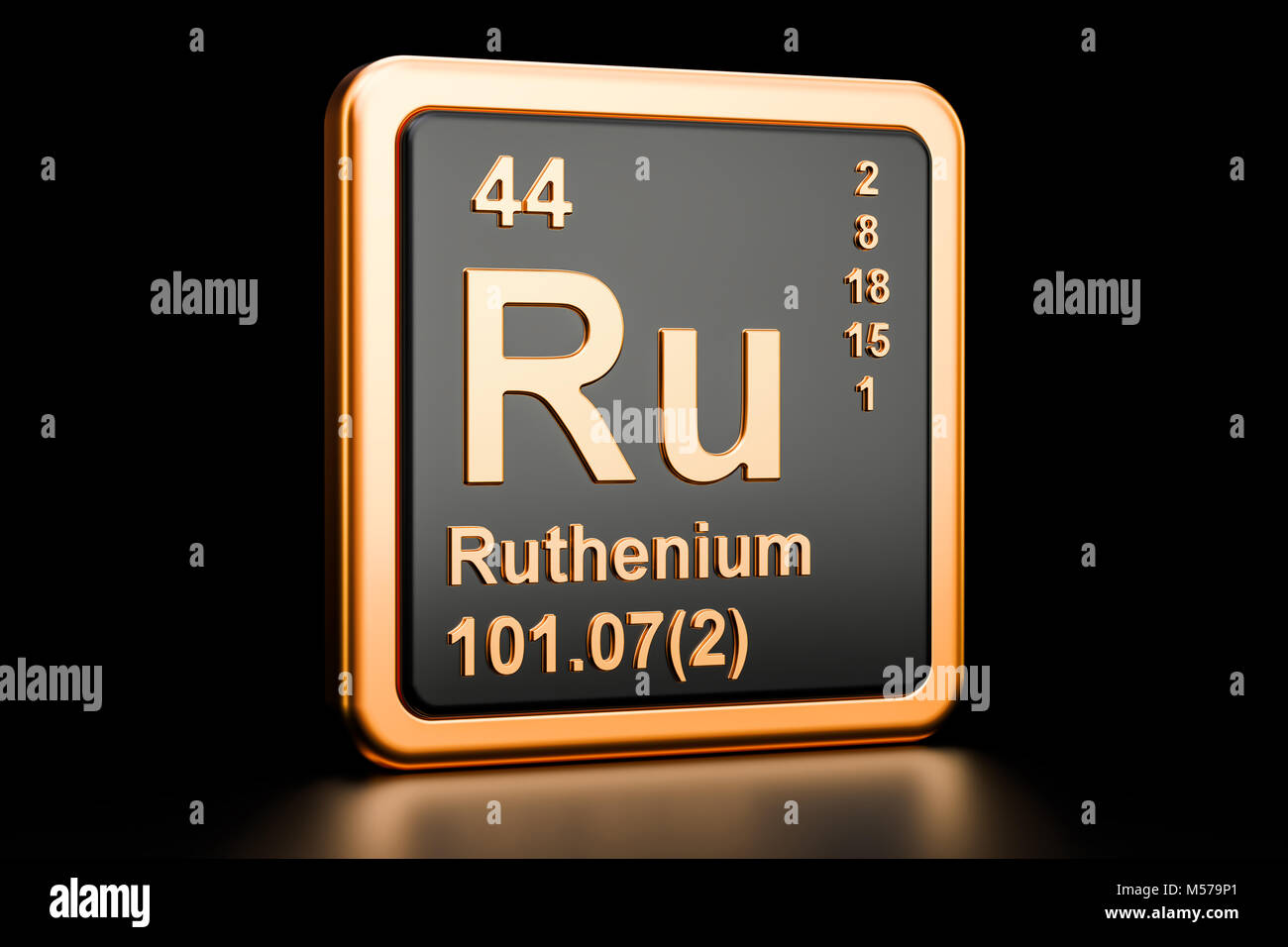 Ruthenium Element