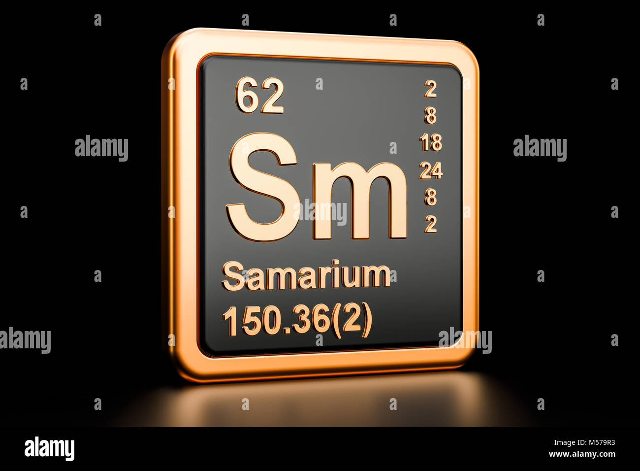 Samarium Periodic Table