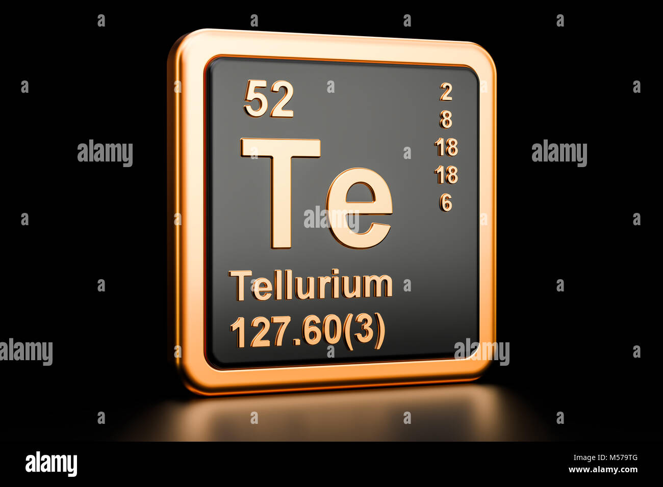 Tellurium hi-res stock photography and images - Alamy