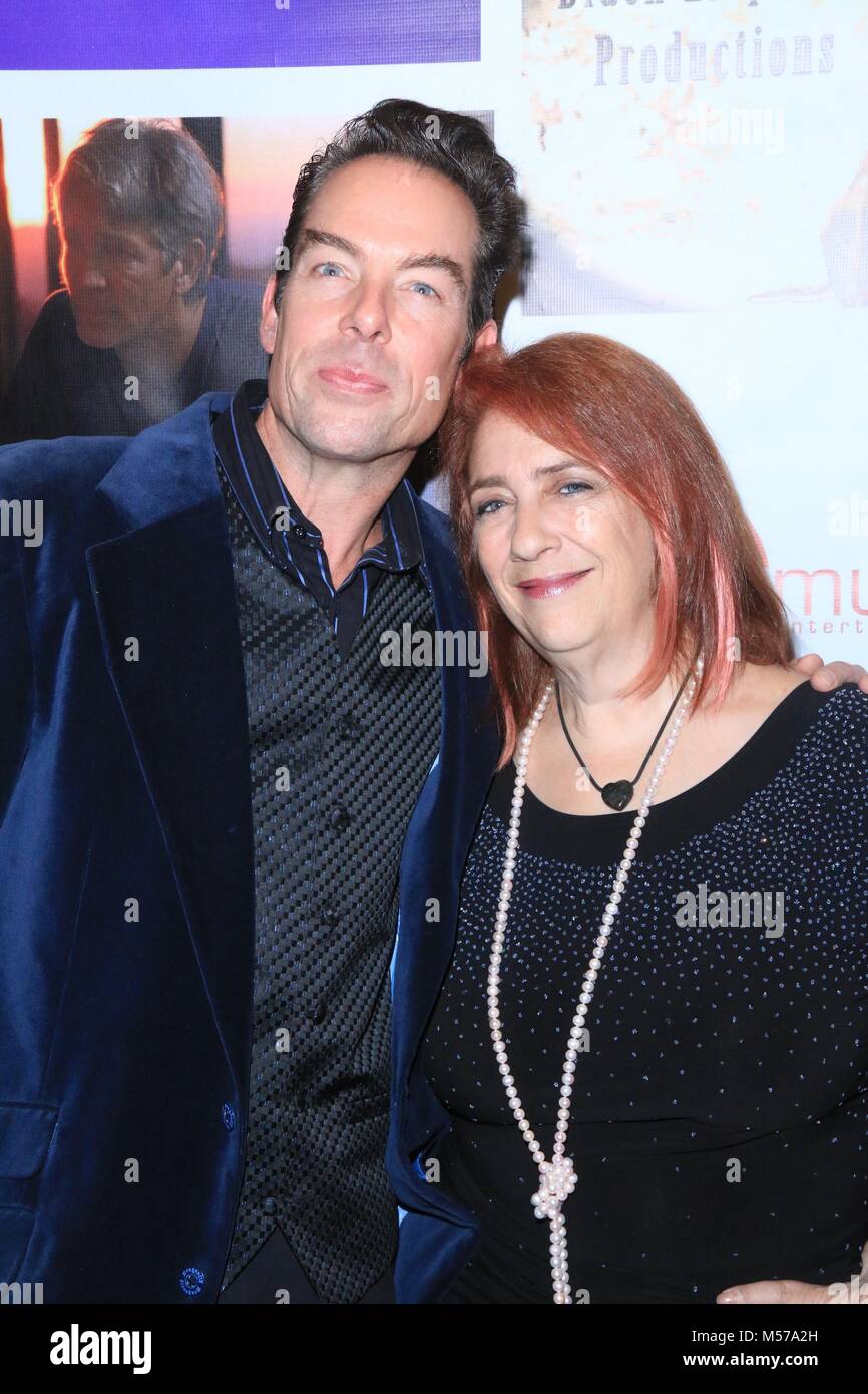 'Spreading the Darkness' Premiere - Arrivals Featuring: Jesse Pate ...