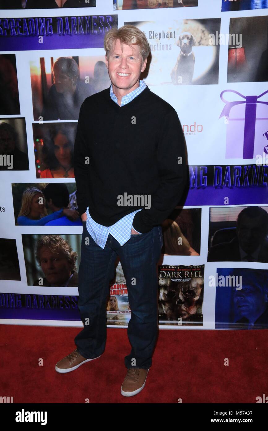 'Spreading the Darkness' Premiere - Arrivals Featuring: Gary ...