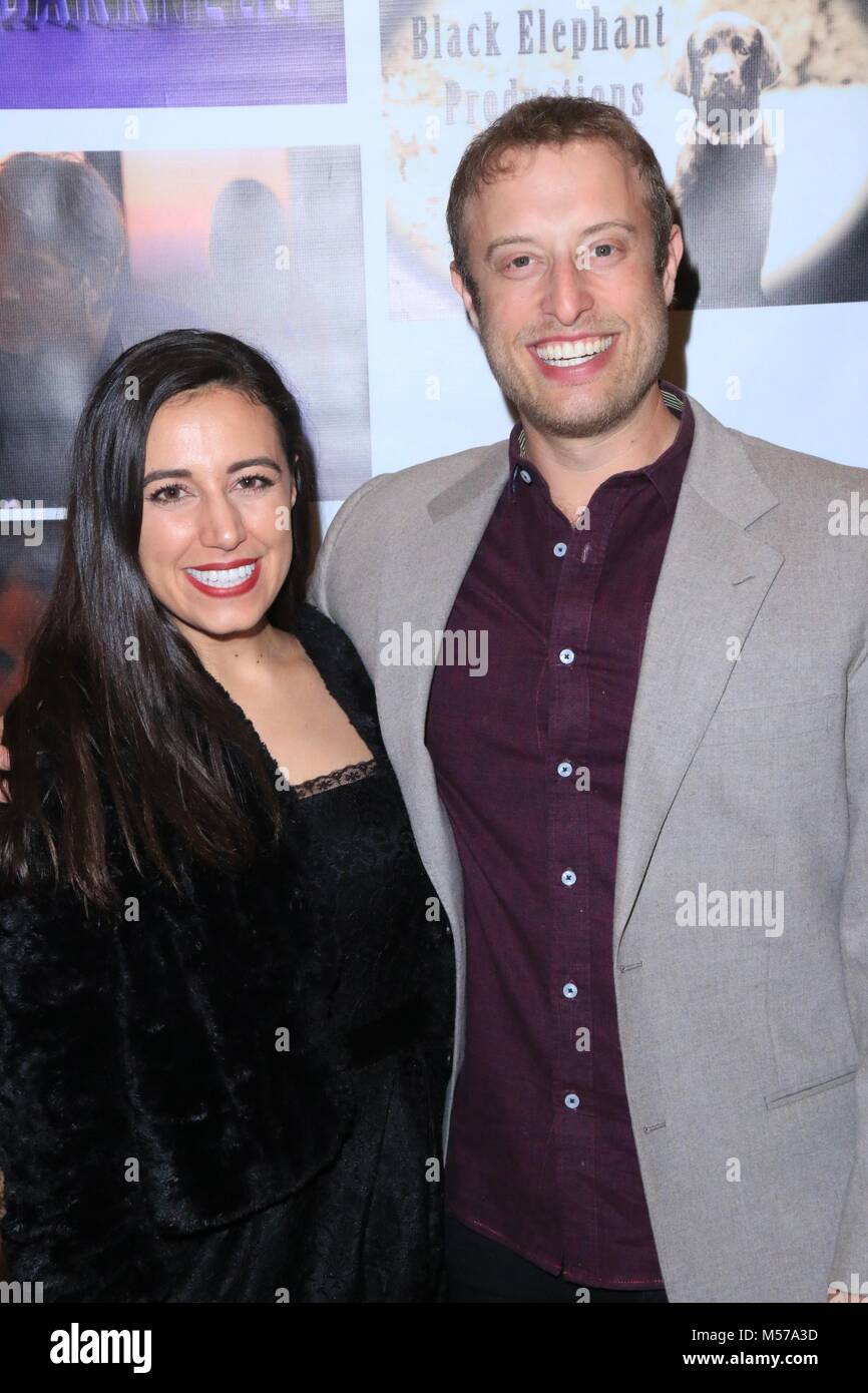 'Spreading the Darkness' Premiere - Arrivals Featuring: LaVon Wageman, Dustin Pearlman Where ...