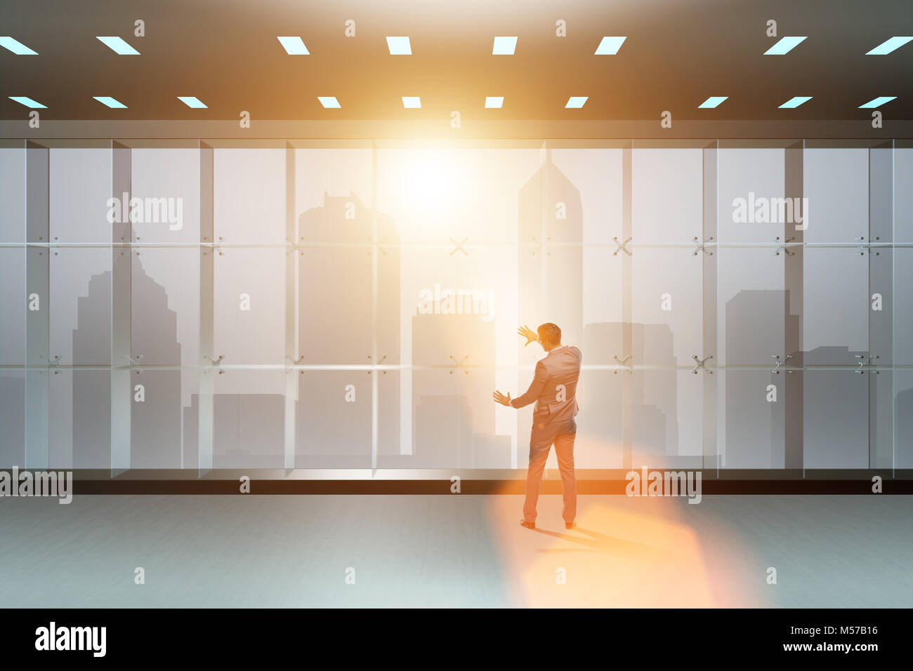 Pushing out window hi-res stock photography and images - Alamy
