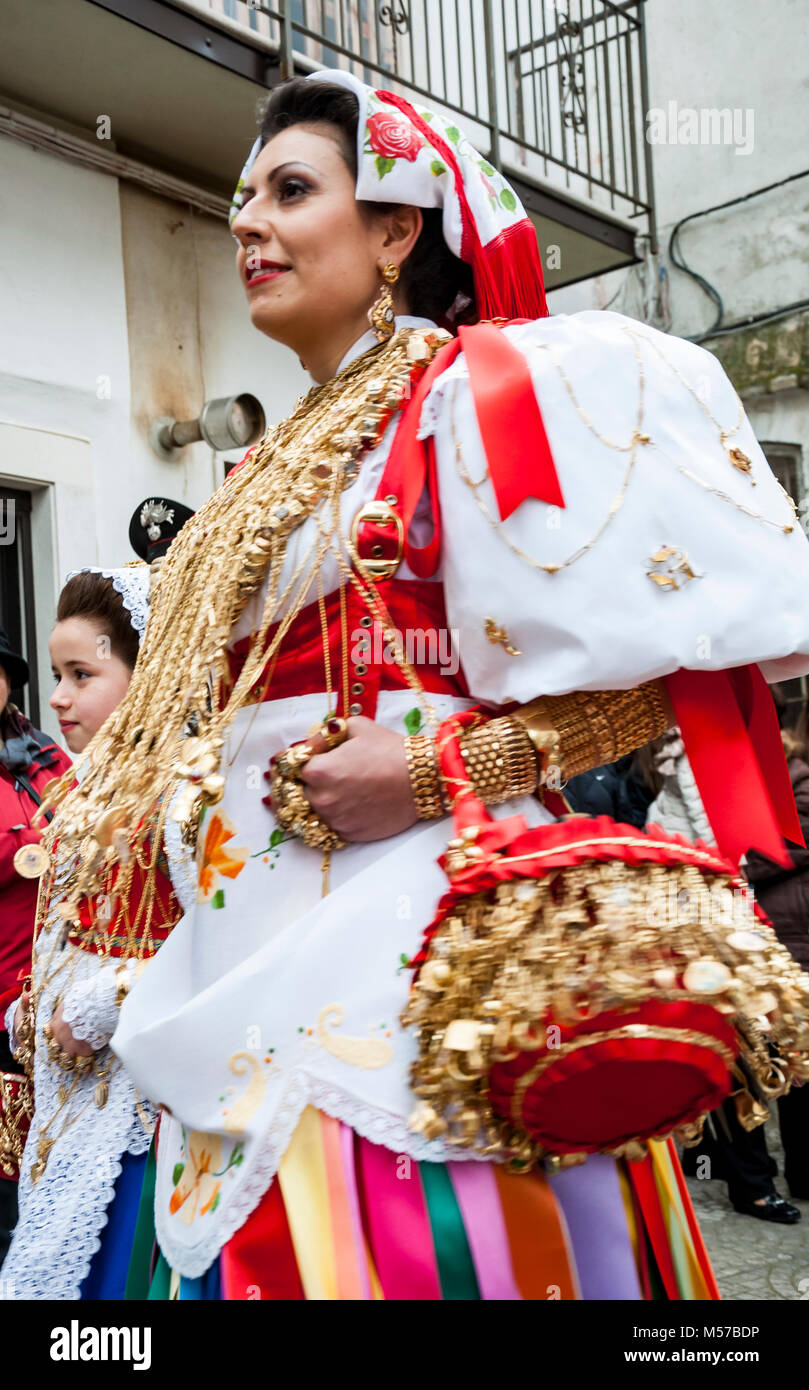 Easter Religious Procession Stock Photo - Alamy
