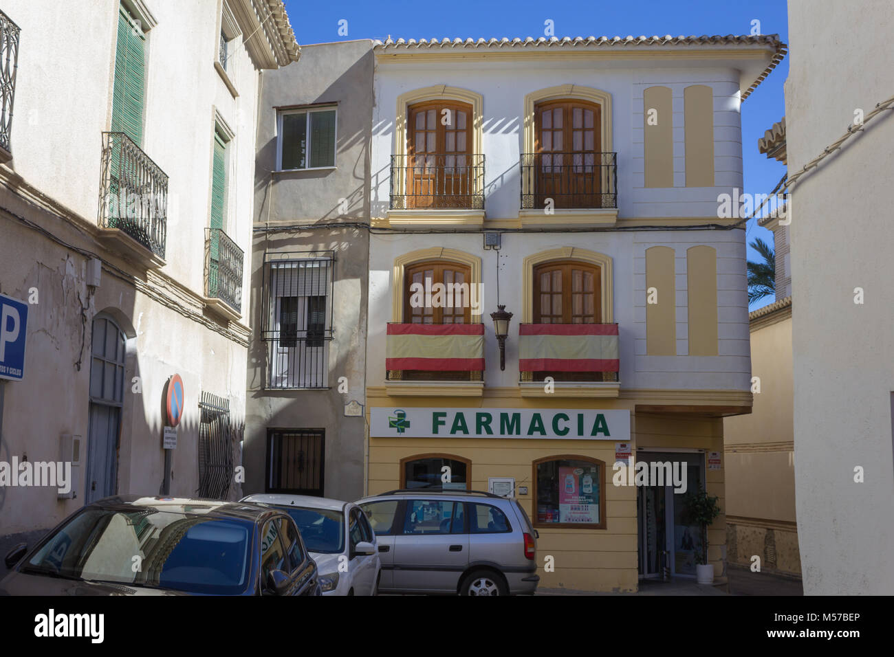 Chemist shop spain hi-res stock photography and images - Alamy