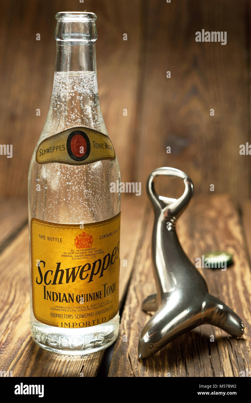 Schweppes Logo History