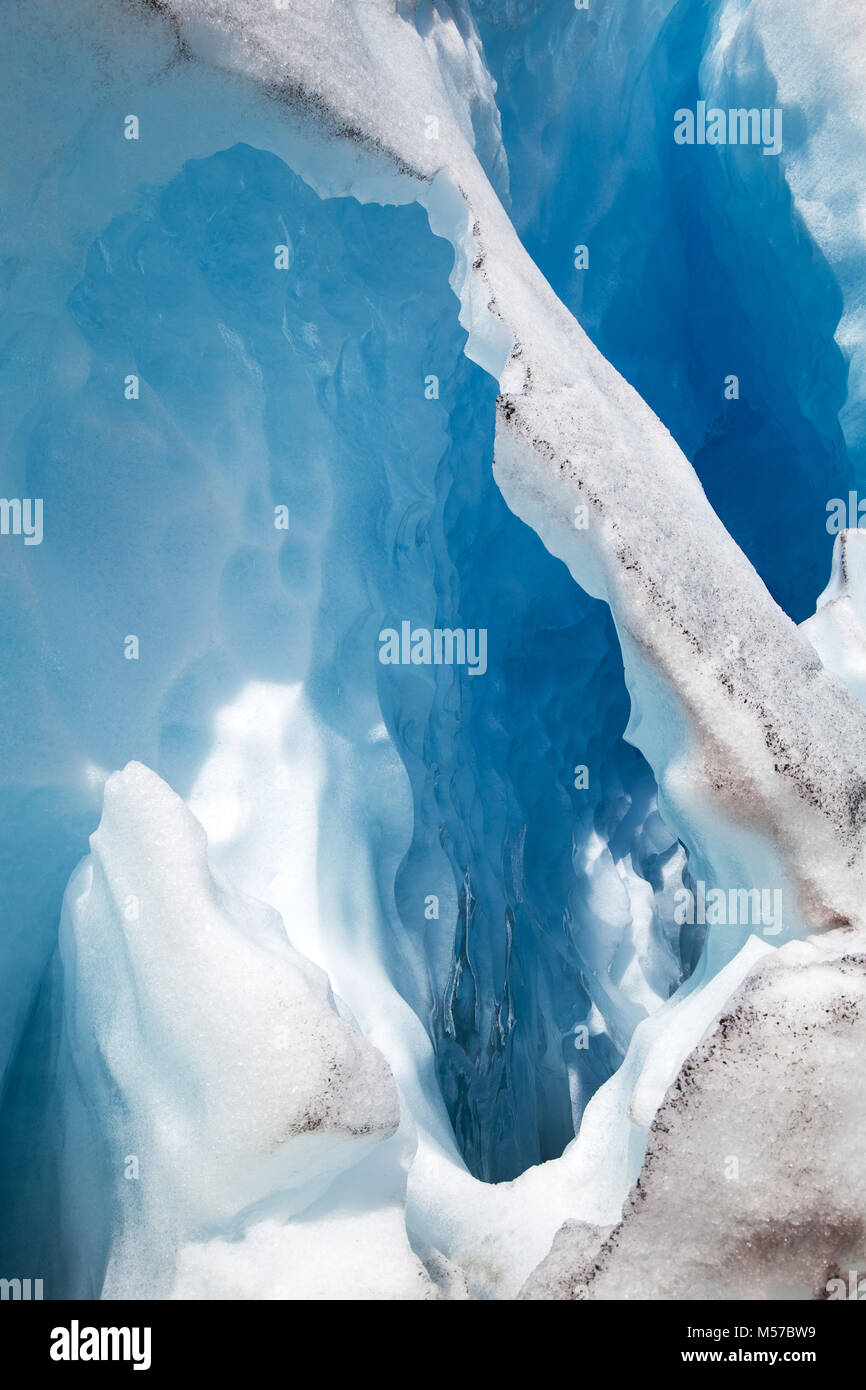 Nigardsbreen glacier in summer, Norway Stock Photo - Alamy