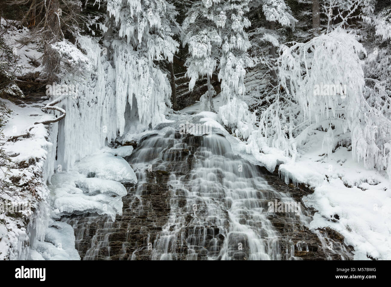 Fan falls hi-res stock photography and images - Alamy