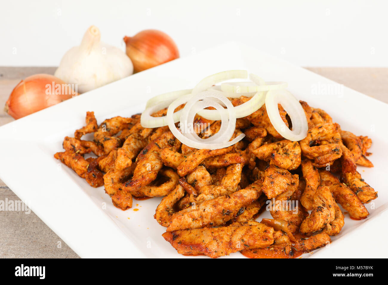 Pan Fried Gyros at Carlo Simmons blog