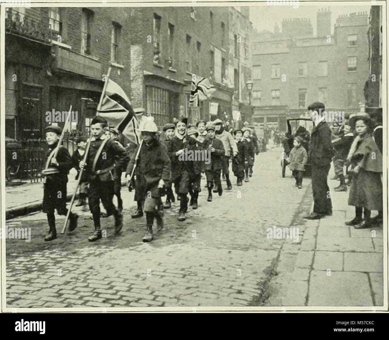 "Living London; its work and its play, its humour and and its pathos ...