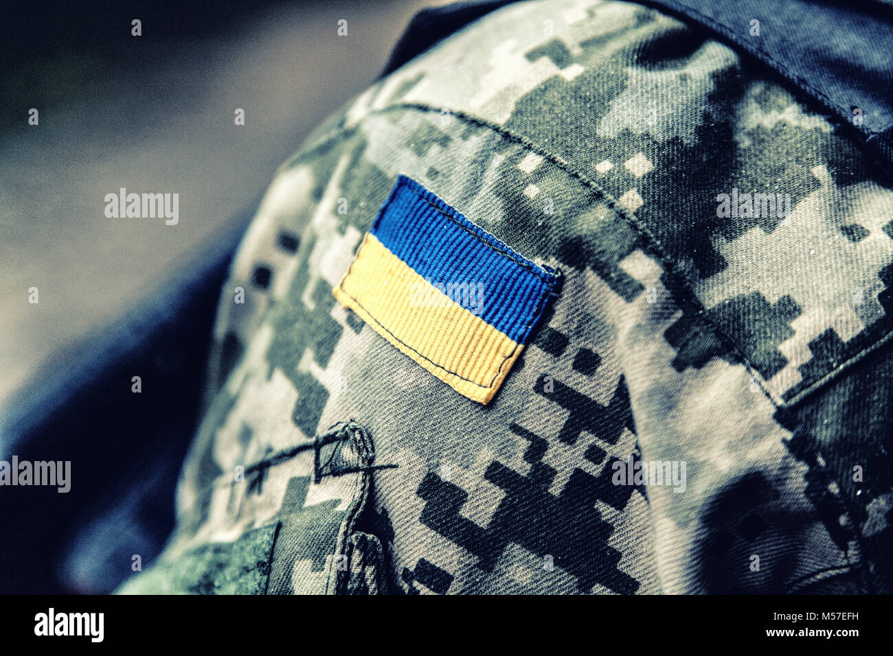 Armed forces ukraine ukrainian soldier hi-res stock photography and ...