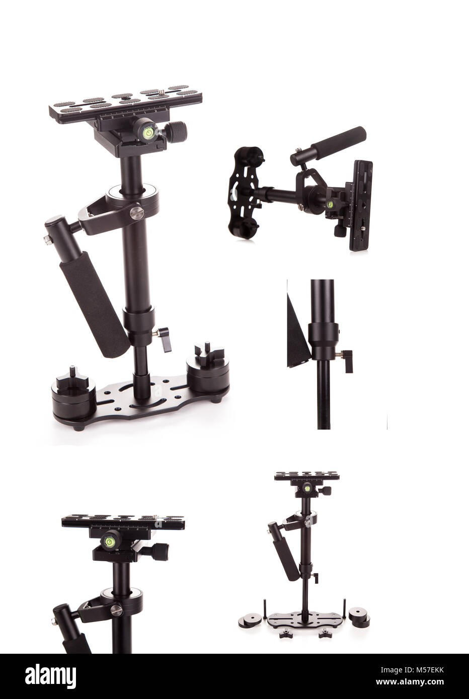 Steadicam operator Cut Out Stock Images & Pictures - Alamy