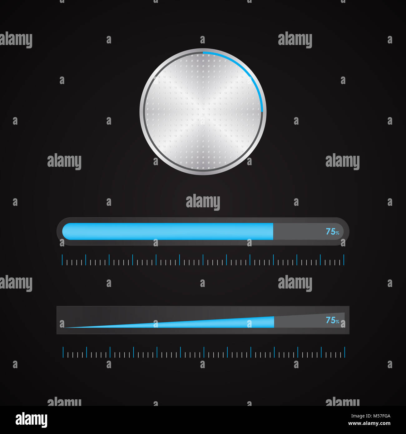 Chrome texture hi-res stock photography and images - Alamy