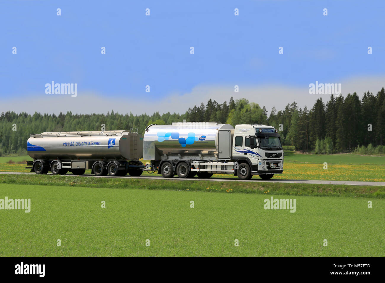 Valio hi-res stock photography and images - Alamy