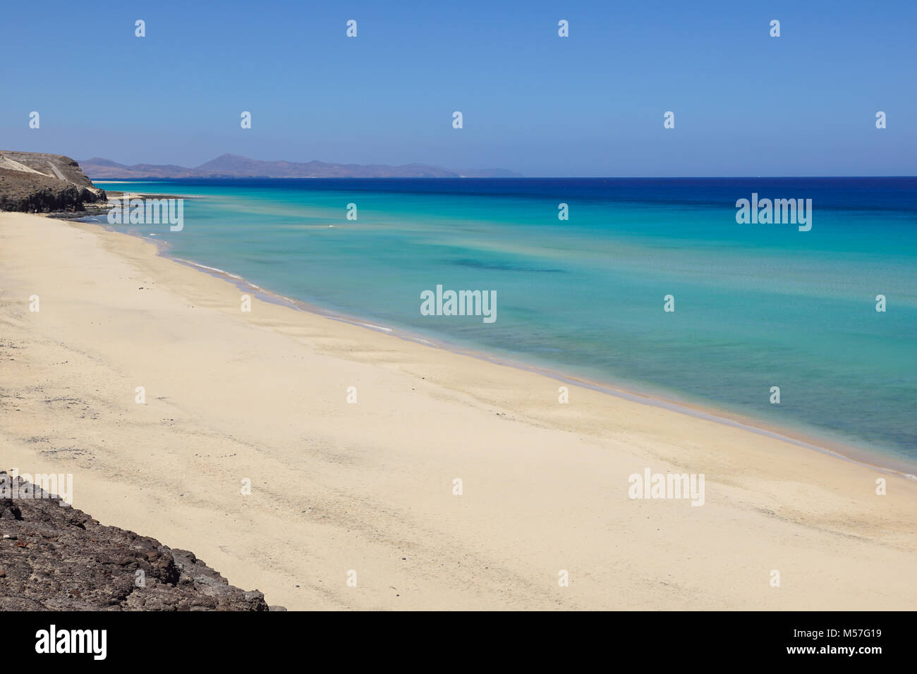 Jandia beach hi-res stock photography and images - Alamy