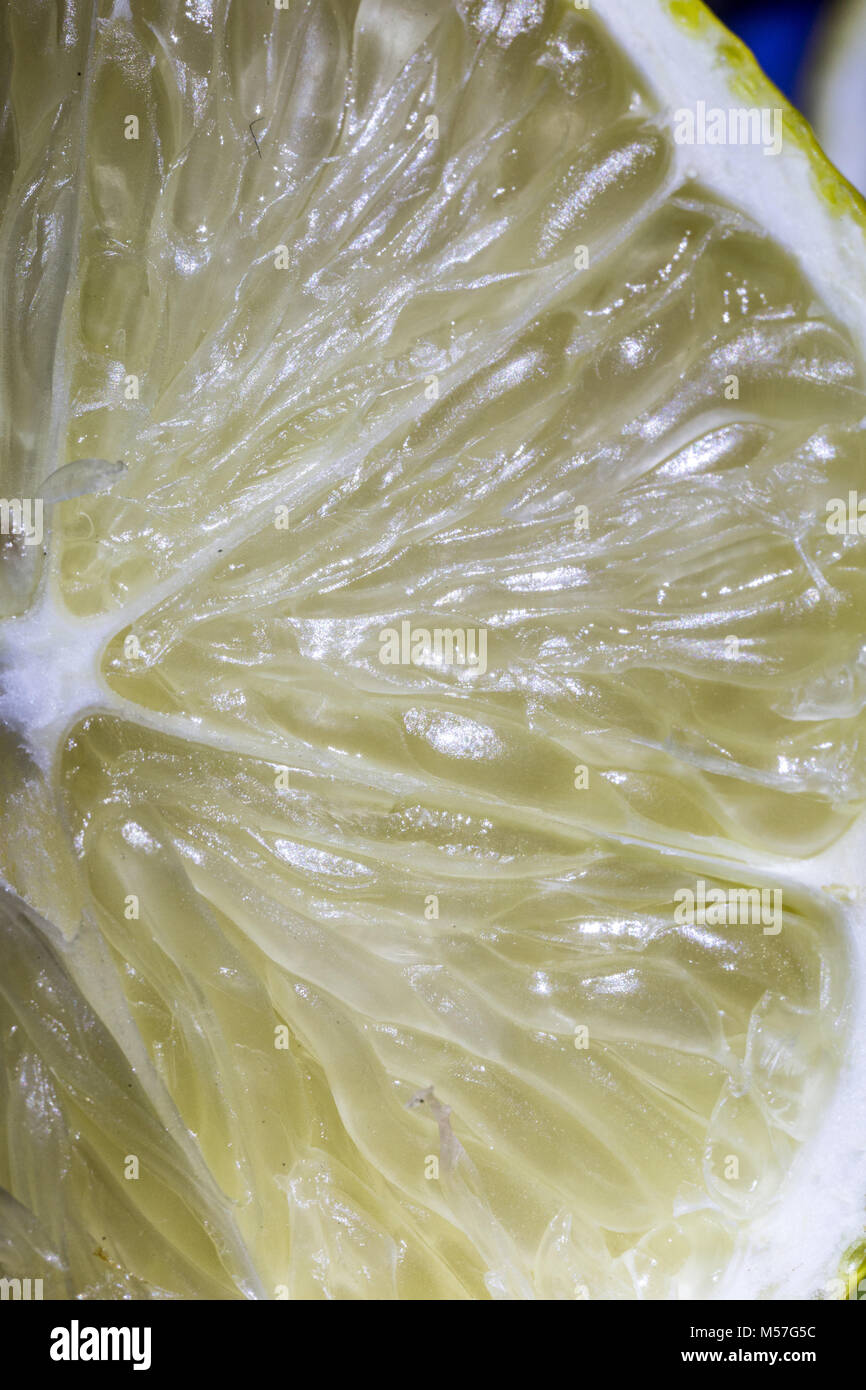 lemon, macro, fruit, texture, yellow, peel, bubbles, streaks, glare ...