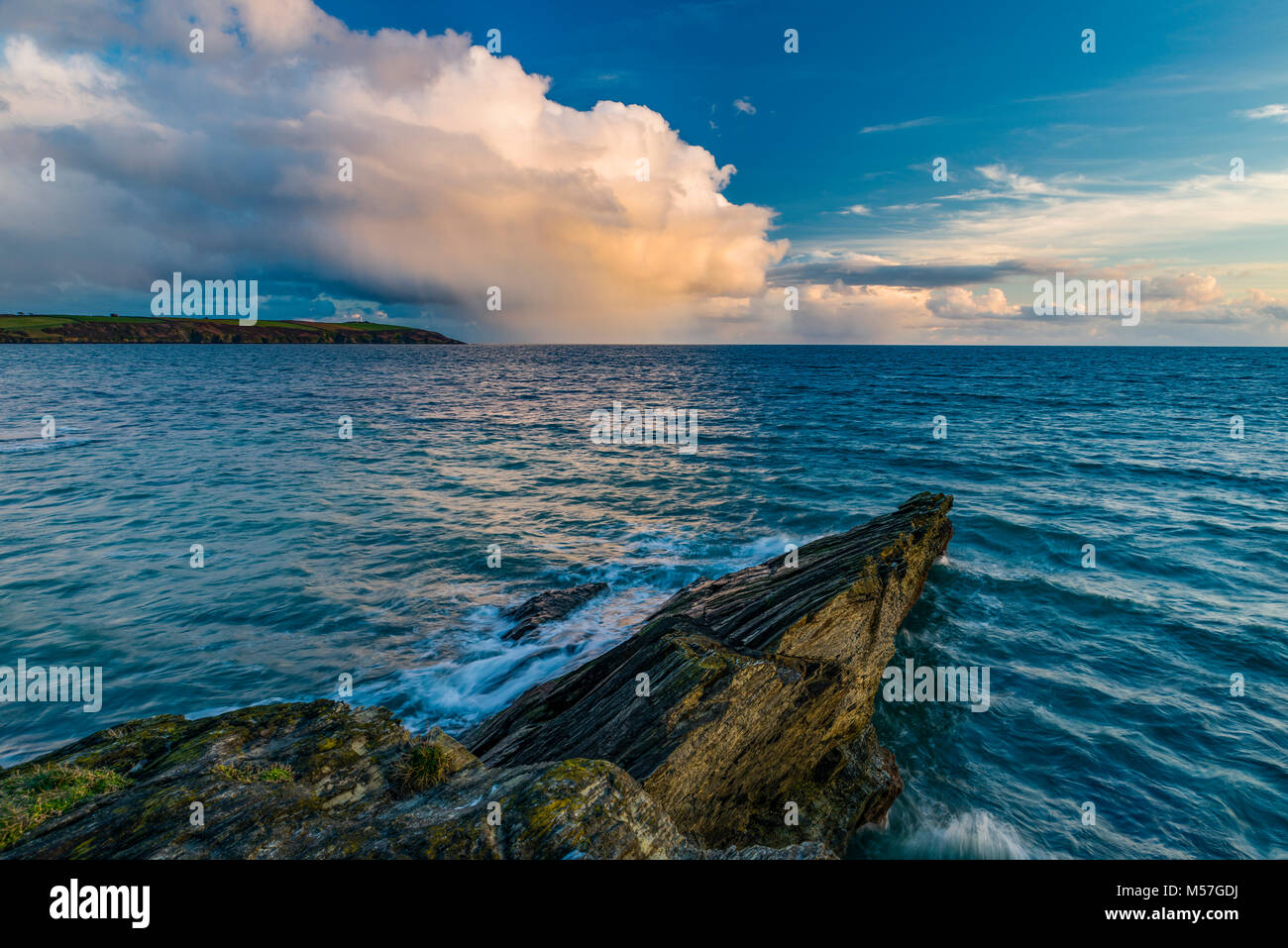 Spit beach cornwall hi-res stock photography and images - Alamy