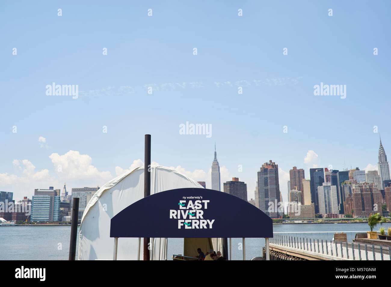 Ferry point park new york hi-res stock photography and images - Alamy