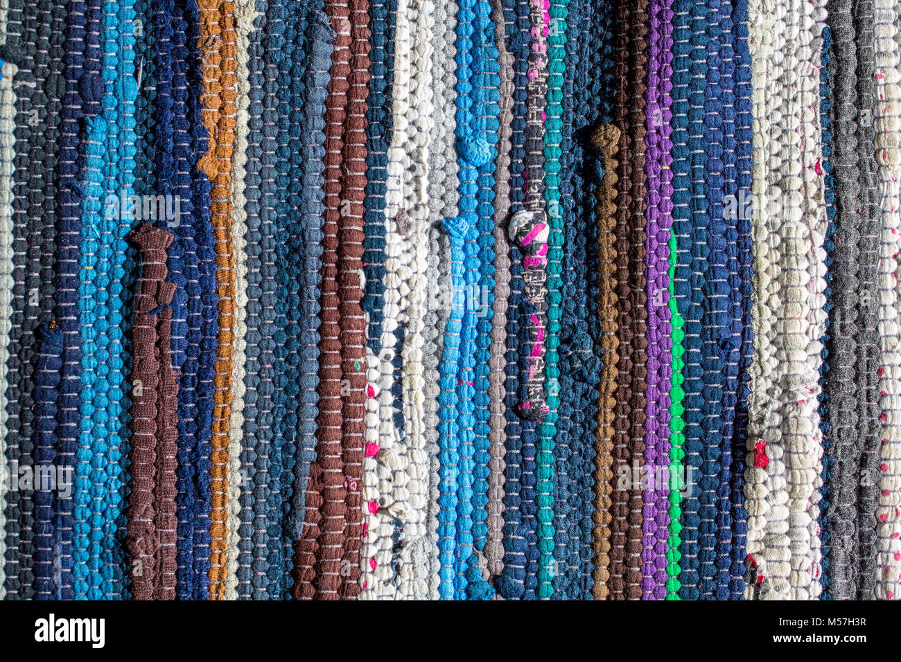 Abstract textile rug texture background hi-res stock photography and ...