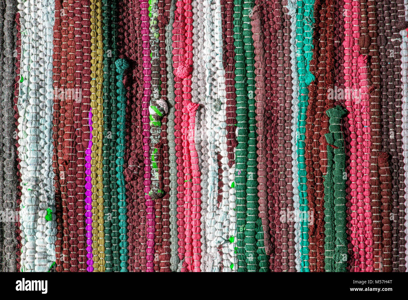 Abstract textile rug texture background hi-res stock photography and ...