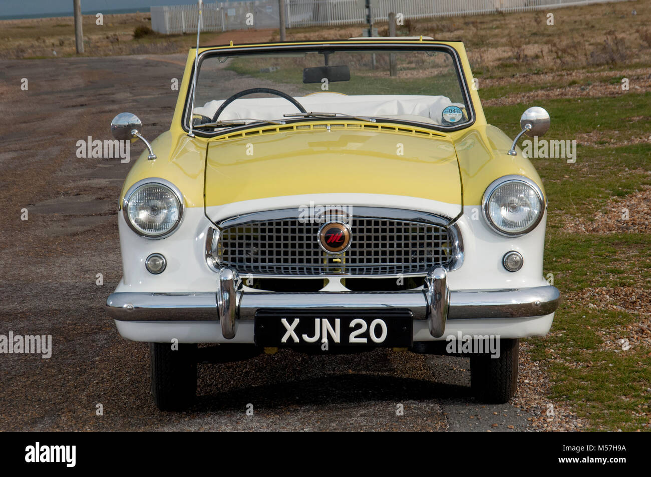 Classic Austin Nash High Resolution Stock Photography and Images - Alamy