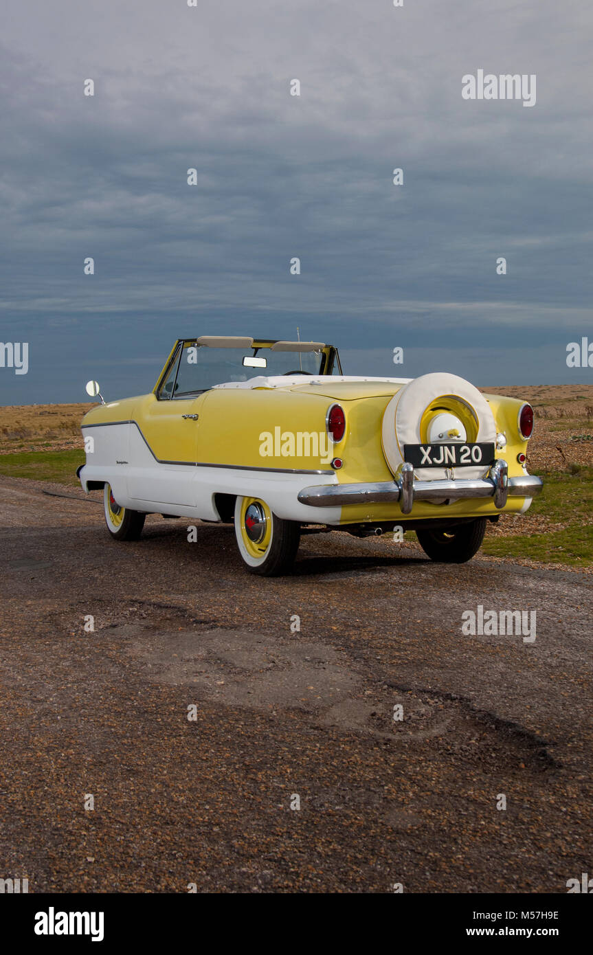 Austin nash metropolitan hi-res stock photography and images - Alamy