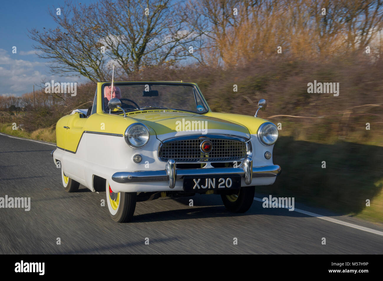 Classic austin nash hi-res stock photography and images - Alamy