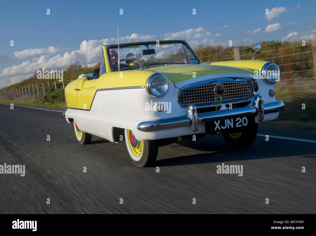 Classic austin nash hi-res stock photography and images - Alamy